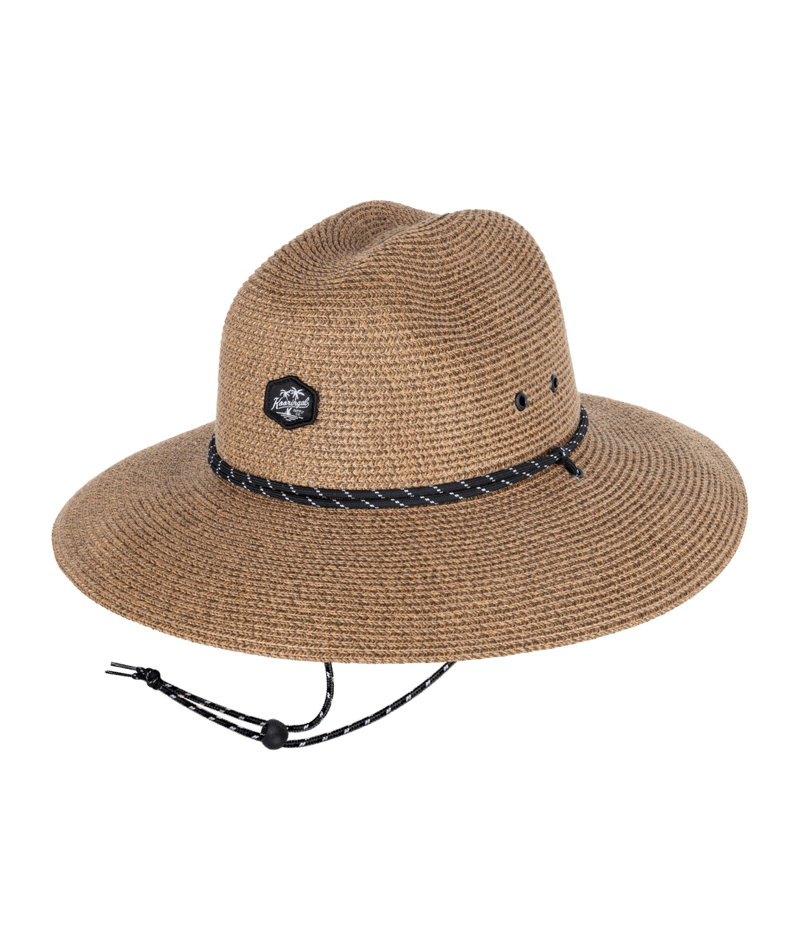 Men's Wide Brim Surf Braid - Islander – Kooringal USA